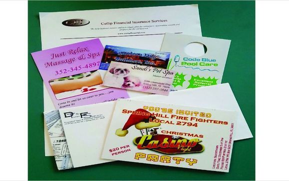 Paper promotional products by R & D Graphics Promotional Products Inc ...
