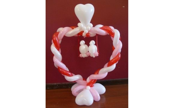 Balloon Twisting by Kevin's Juggling & Balloons in Eau Claire, WI ...