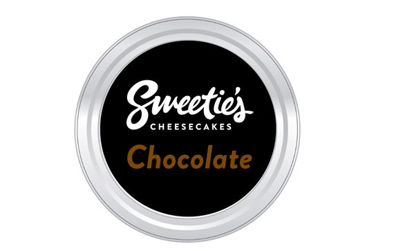 Sweetie's Cheesecake 3" Jar - Chocolate by Sweetie's Cheesecakes in ...
