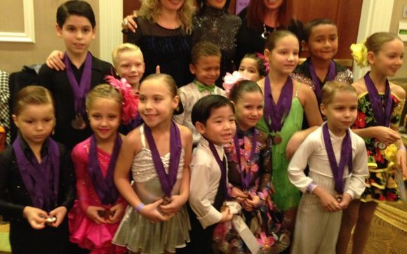 Creative Movement by Allied Champions Dance Center in East Brunswick ...