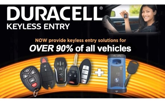 Duracell Automotive Key Services by Harleysville Ace Hardware in ...