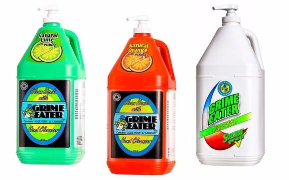 Grime Eater Products Ltd. - Mississauga, ON - Alignable