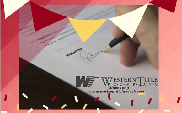 Heather Brandt with Western Title Company - Lubbock - Alignable