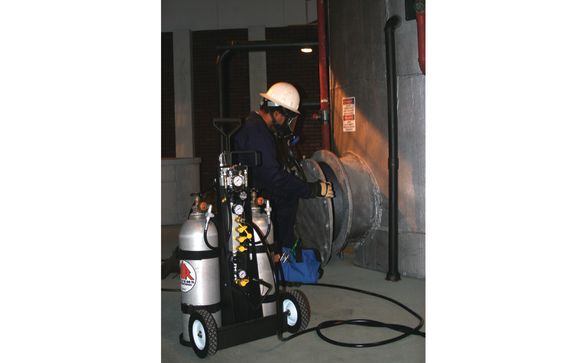 SCBA Air Cart by Air Systems International in Chesapeake, VA - Alignable