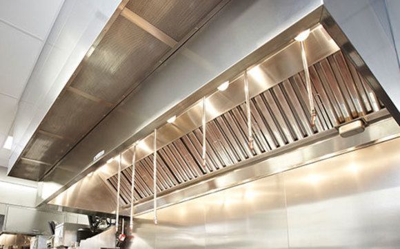 Kitchen Hood Inspections by Fire & Life Safety America in Salem, VA ...