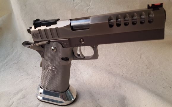 Custom Competition Pistol by Deep River Customs - Custom Gunsmiths in ...