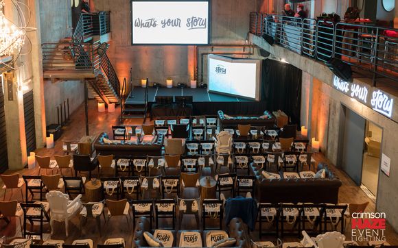 Corporate Conferences, Off Site Meetings & Parties by Fremont Foundry ...