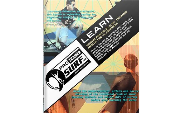 Surf-Fit Performance Mat by Pro Trainer Surf in Oceanside, CA - Alignable