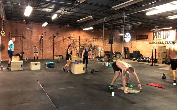 Pin Up CrossFit - Houston, TX - Alignable