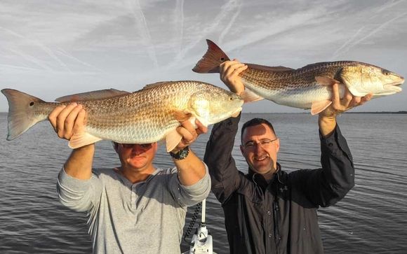 Deep Sea Fishing near Orlando Florida by Lagooner Fishing in Cocoa ...