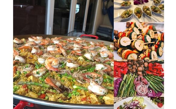 Personal Chef Experience by Chef David Boss Personal Chef and Catering ...