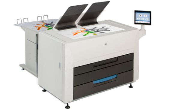 KIP & HP large format printing devices. SALES-SERVICE-SUPPLIES by ...