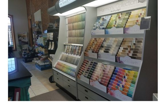 PPG paint by American Home Design Center in Creston, IA - Alignable