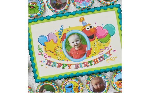 Custom Printed Edible Images by Make It Sweet in Austin, TX - Alignable