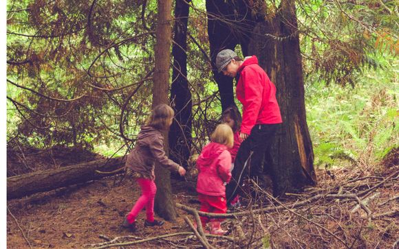 Montessori and Forest Preschool Program by Precious Seeds Montessori ...