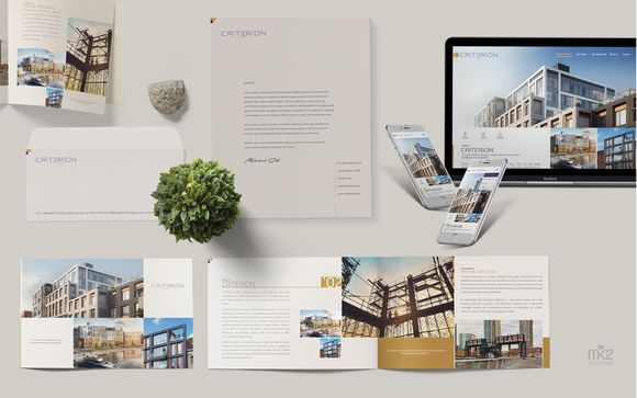 Branding Design For Real Estate Development Group by MK2GD/ Brand ...