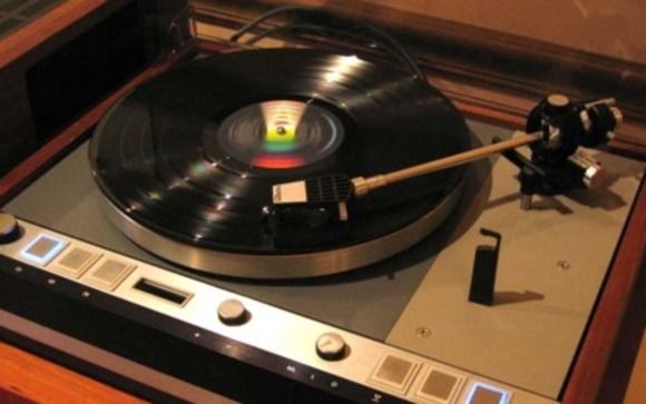 Turntable Repair and Restoration by Vintage Turntable & Stereo in ...