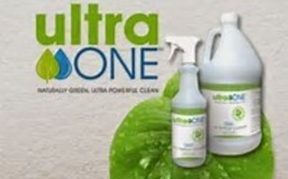 Ultra One Non-Toxic Cleaner by Colossal Clean Ltd in Calgary, AB ...