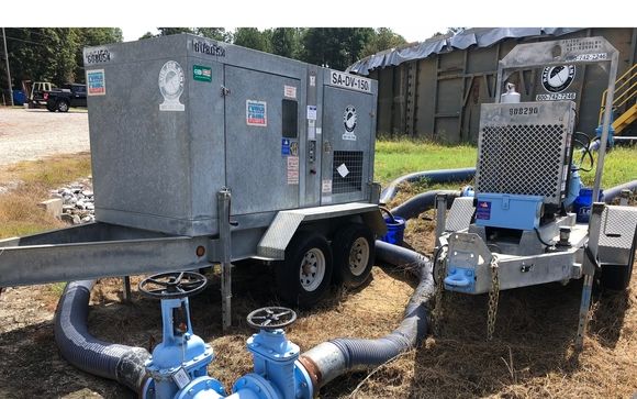 Spill Containment by Rain For Rent in Greenville, SC - Alignable