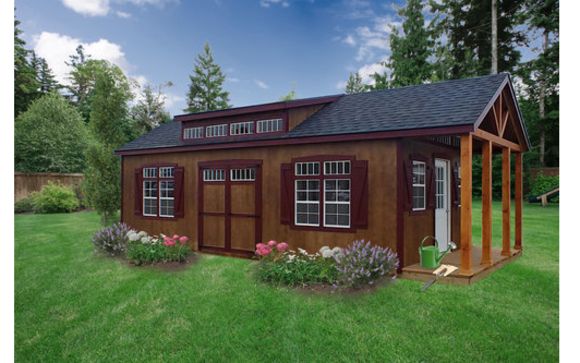 Portable Structures by Summit Structures of Washington in Chehalis, WA ...