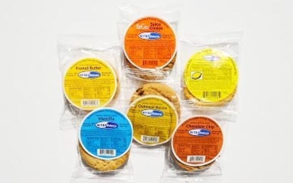 Protein Fortified Cookies by Nutra Balance Products in Indianapolis, IN ...