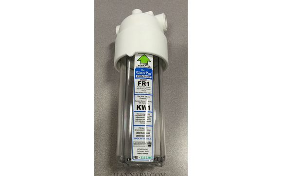 WaterPur Water Filter Cartridge KW1 by Class A RV Repairs in Pipe Creek ...