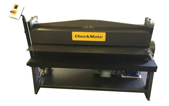 CHECKMATE - Diamond Plate Rolls by North America Machine Corporation in ...