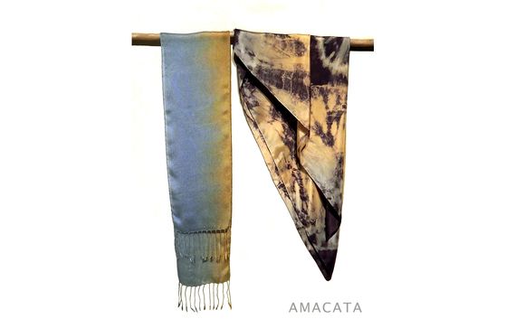 Naturally Dyed Textiles by Amacata Design Concepts in Burnaby, BC ...
