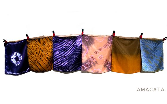 Naturally Dyed Textiles by Amacata Design Concepts in Burnaby, BC ...