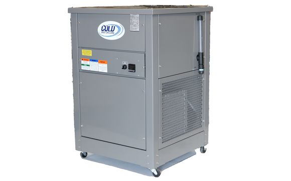 7.5 Ton Portable Air-Cooled Water Chiller by Cold Shot Chillers in ...