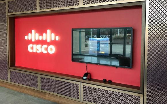 Exterior Lit Sign Cabinets by Sarkis Signs in South San Francisco, CA ...