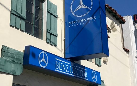 Exterior Lit Sign Cabinets by Sarkis Signs in South San Francisco, CA ...