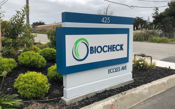Exterior Lit Sign Cabinets by Sarkis Signs in South San Francisco, CA ...