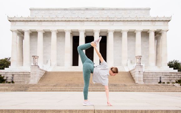 Yoga by Jessica Mahler in Washington, DC - Alignable