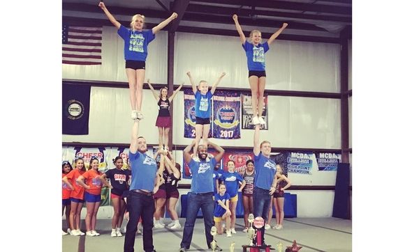 Cheer Camps by Kentucky Cheerleading Center - KCC in Jeffersontown, KY ...