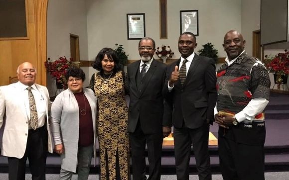 Brenda Ellison - Executive Pastor - Digital Marketing by Amazing Grace ...