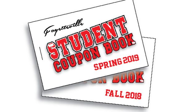 Student Coupon Book and Campus Cash app at University of Arkansas by ...