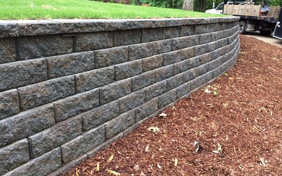 Belgard Hardscapes- pavers and retaining walls by Acme Block & Brick in Red Bank Area - Alignable