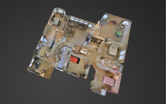 Matterport 3D Virtual Models by Twist Tours Real Estate Photography in ...