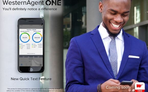 WesternAgent ONE by Heather Brandt with Western Title Company in ...