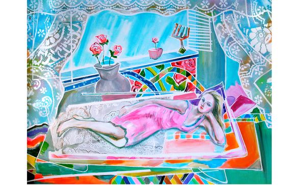 Gift of a still life or landscape painting by Batya Studio in Miami, FL ...