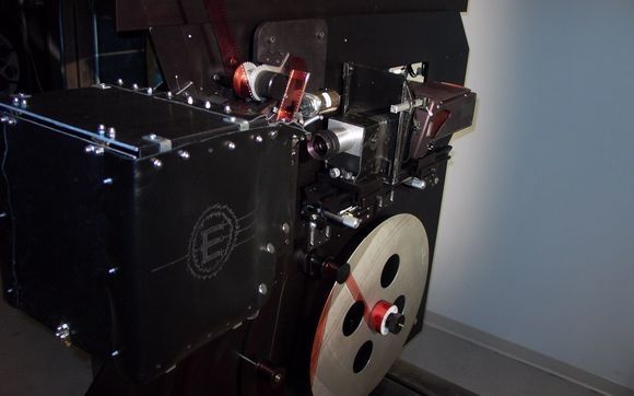 We scan 35mm Motion picture film into 4K UHD by UltraFilm Labs in ...