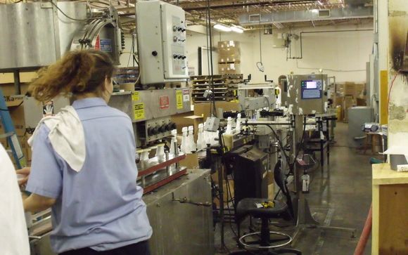 Mill-Chem Manufacturing - Thomasville, NC - Alignable