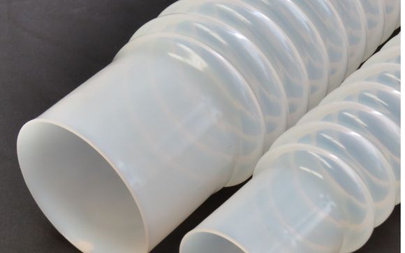 Convoluted PTFE Tubing With Cuffs by Tef Cap Industries Inc. in West ...