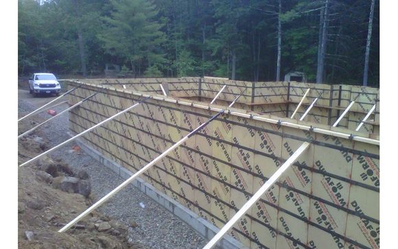 DURAFORM LTD Concrete Forming Systems - Hartford, CT - Alignable