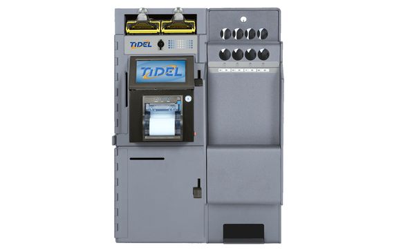 Tidel Series 4 with Tube vend by Choice ATM & Smart Safe LLC in ...