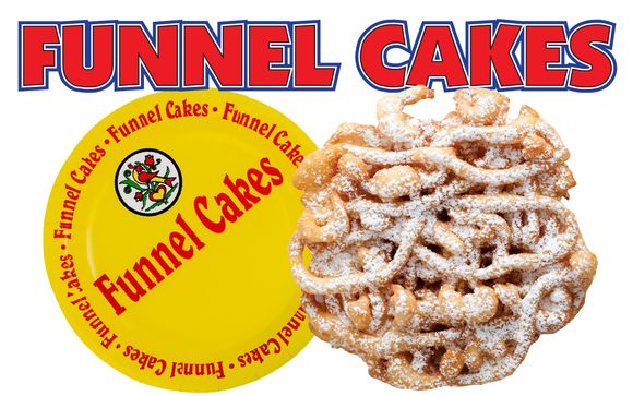 Funnel Cake Supplies & Equipment by Concession Depot LLC in Port Saint ...