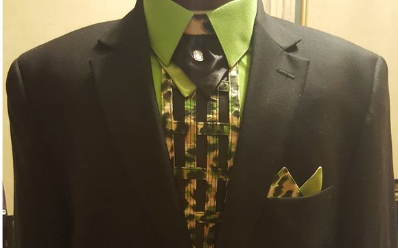 THE UN-TIE ASCOT! by THE UN-TIE in Chicago, IL - Alignable