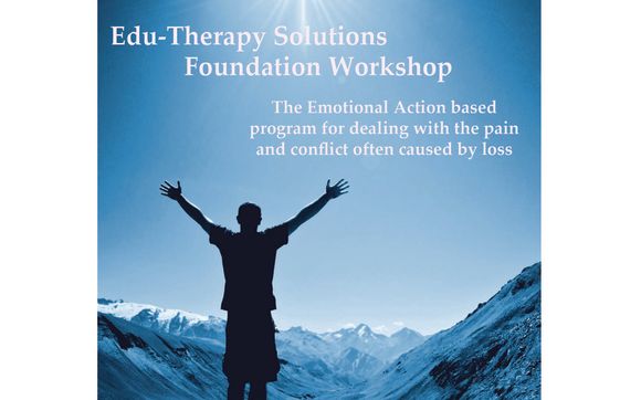 Grief Edu-Therapy Certification Training by Edu-Therapy Solutions in ...