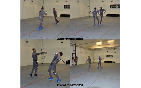 Motion capture, Virtual Production, Animation, VR/AR by Mobile motion ...